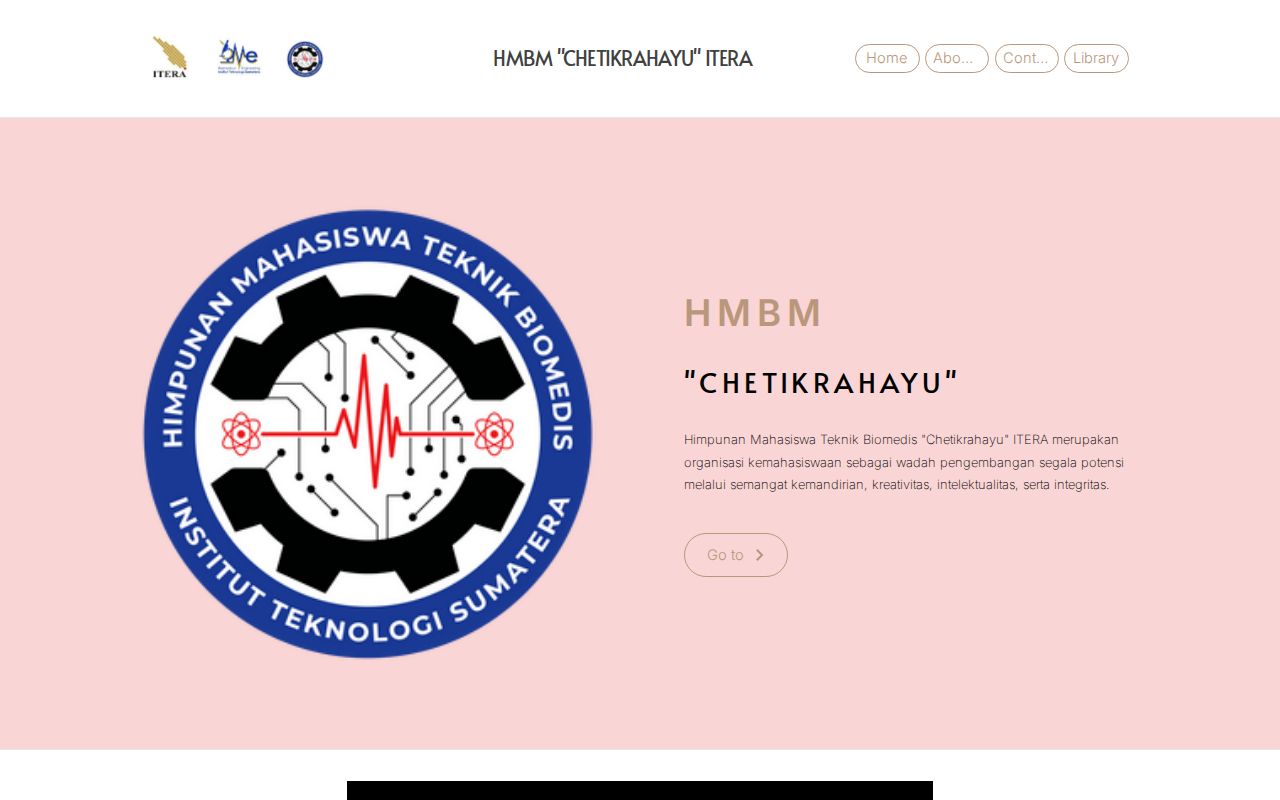 HMBM "CHETIKRAHAYU" ITERA